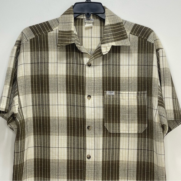 CalTop | Shirts | Vintage Mens Caltop Button Up Camp Shirt | Poshmark